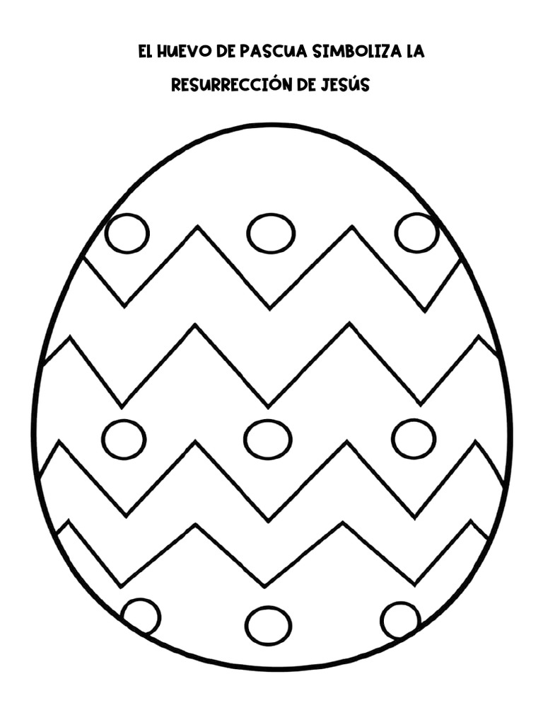 El Huevo de Pascua PDF | PDF