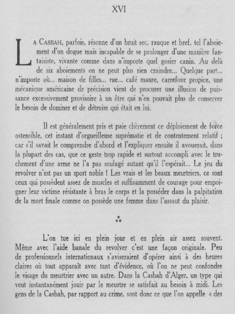 16 Chapitre 16 PDF | PDF