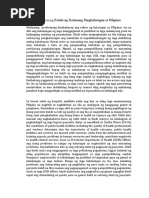 Informed Consent (TAGALOG) | PDF