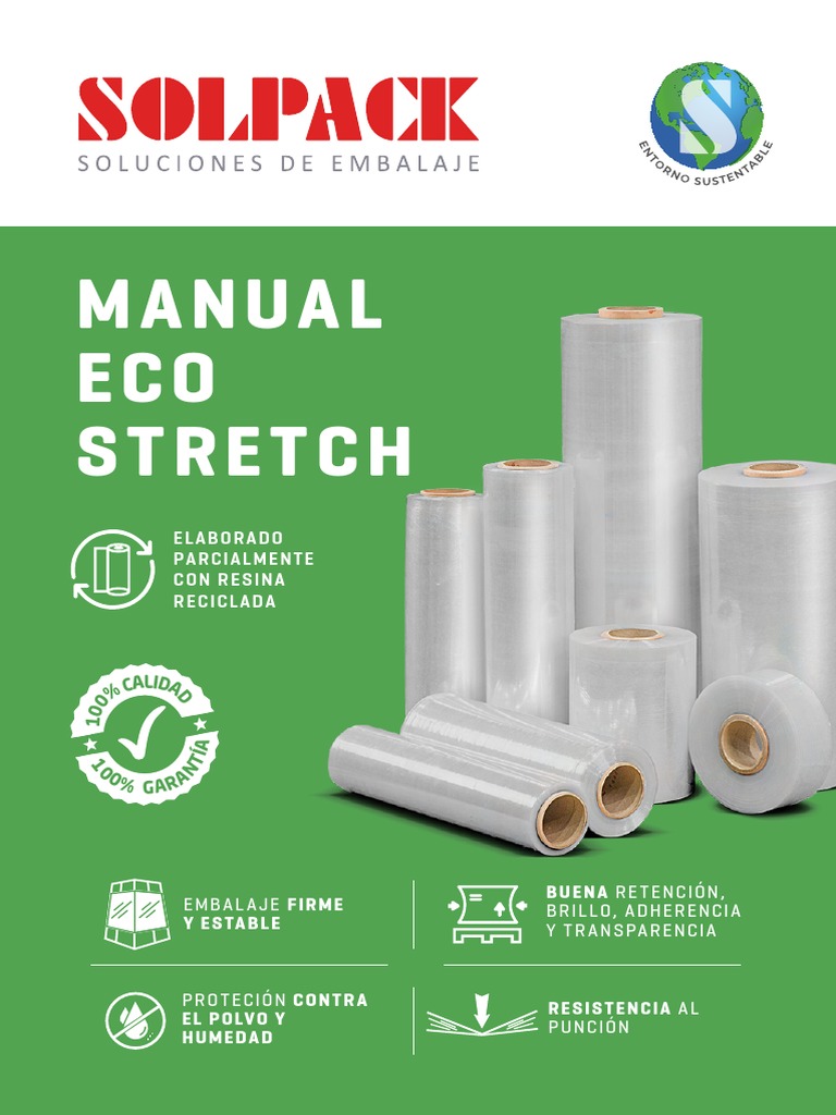 FC Manual Eco Stretch PDF | PDF