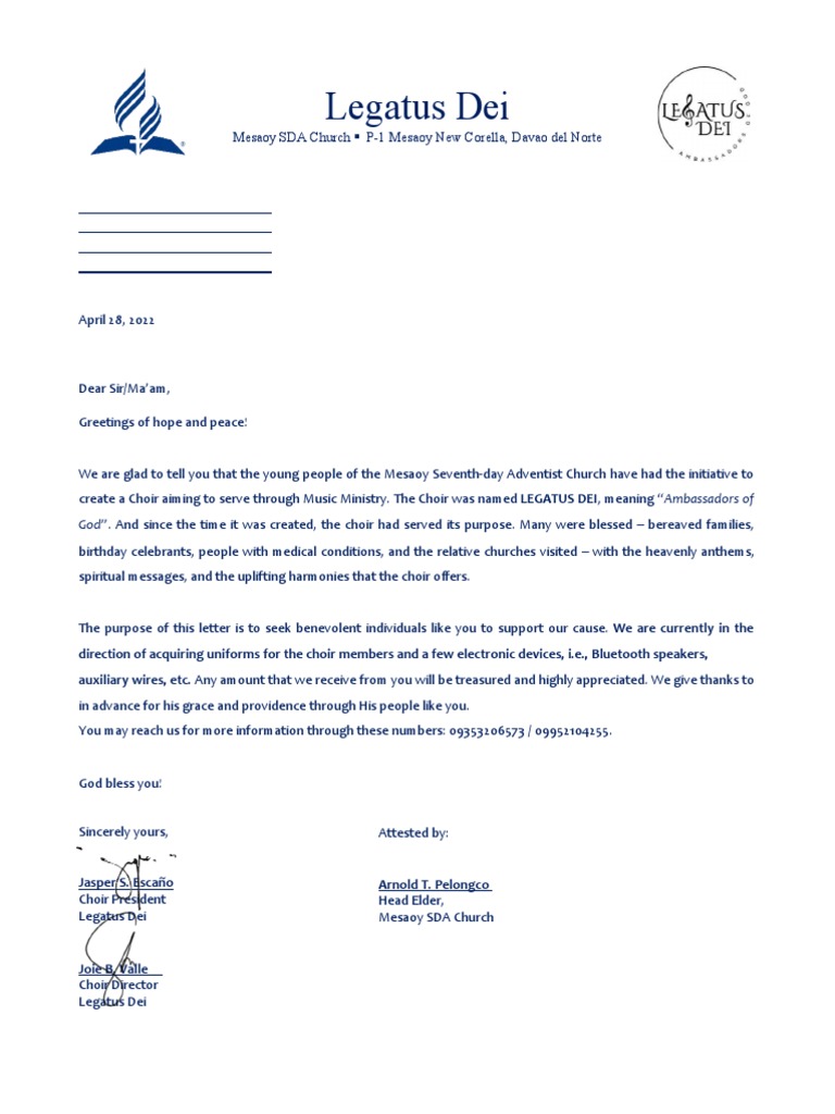 Solicitation Uniform | PDF