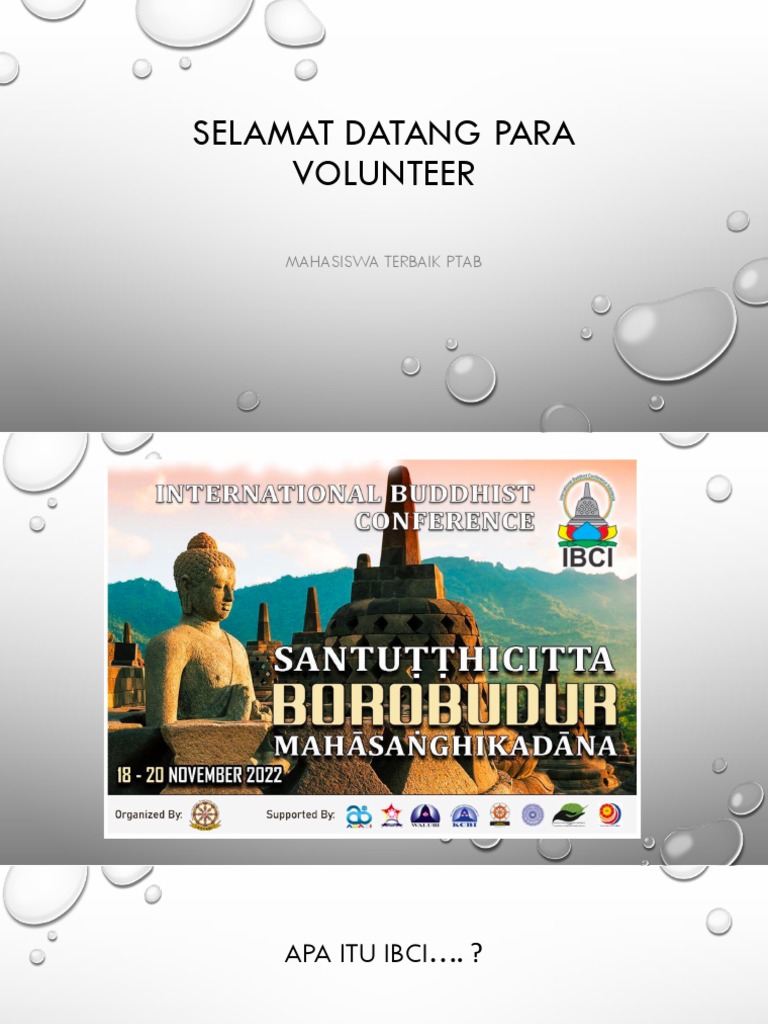 Volunteer | PDF
