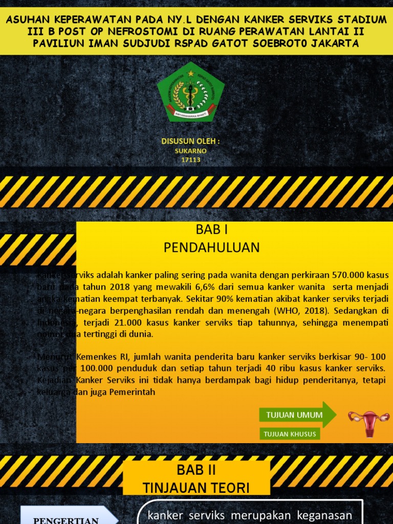 Karno Ca Serviks | PDF