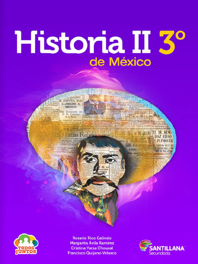 Historia III Santillana Todos Juntos PDF | PDF