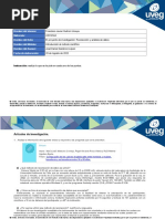 Reto 5. Modelos Cognitivos Casos Practicos | PDF | Conocimiento | Aquisición de idioma