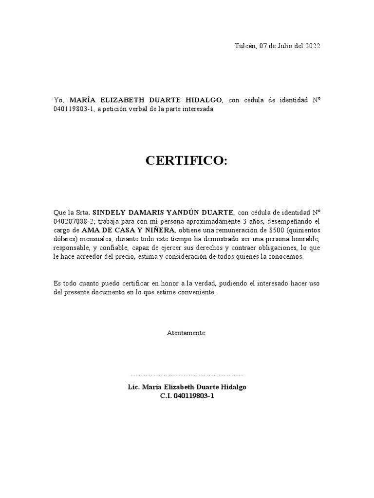 certificado.docx | PDF