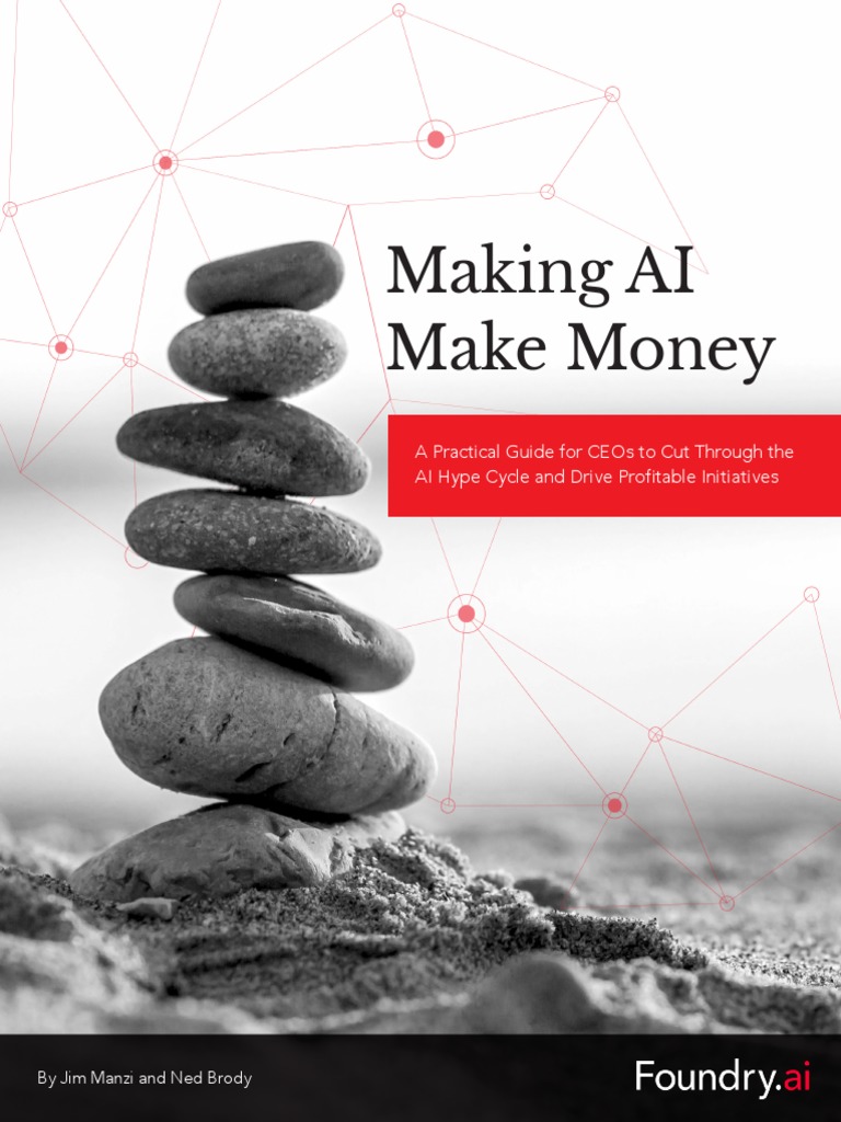Foundry - Ai White Paper Making AI Make Money Digital PDF | Download Free PDF | Artificial ...