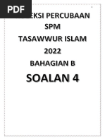 Soalan Pai Tingkatan 4 Pat 2024 | PDF