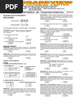 Megareview Group Study 3 HGE | PDF | Soil Mechanics | Pressure