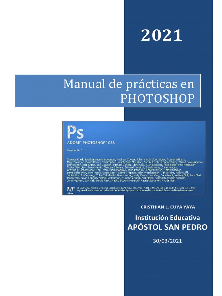 Libro de Photoshop | PDF