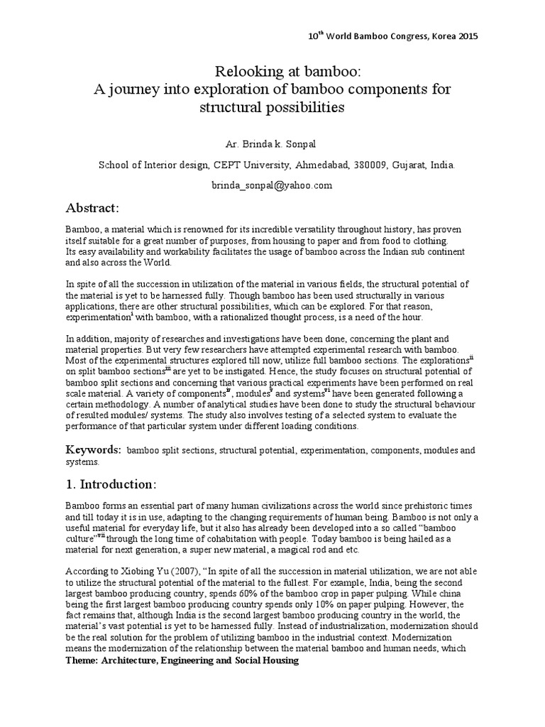 Sonpal, Brinda PDF | PDF