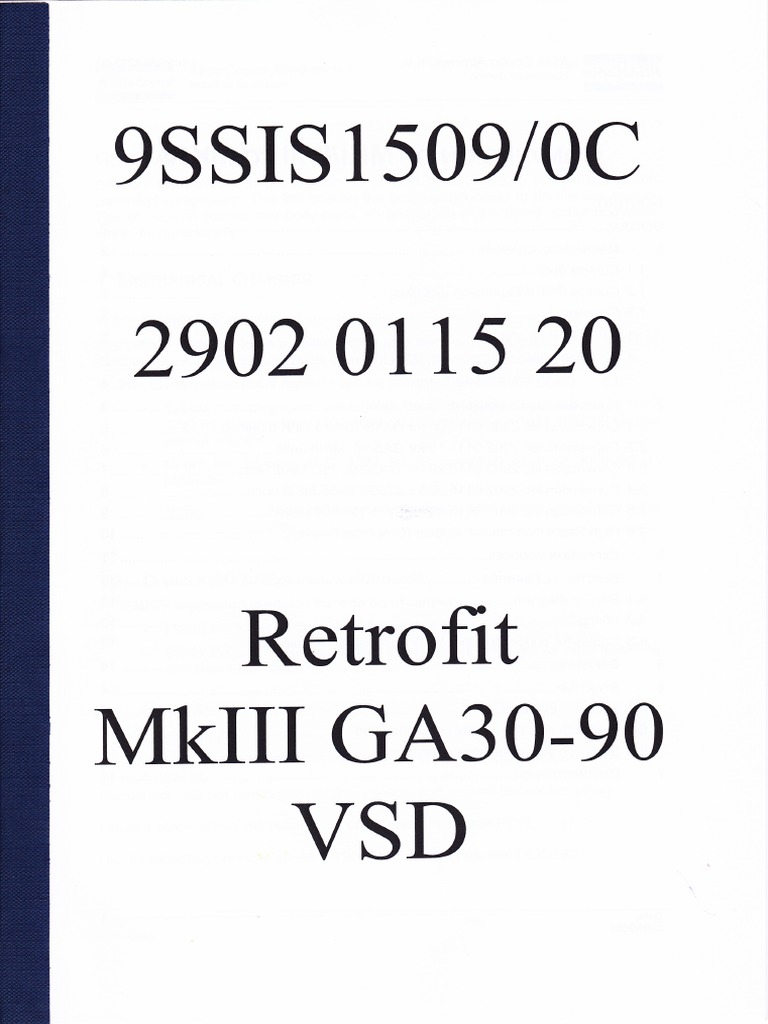 Retrofit Kit - Installation PDF | PDF