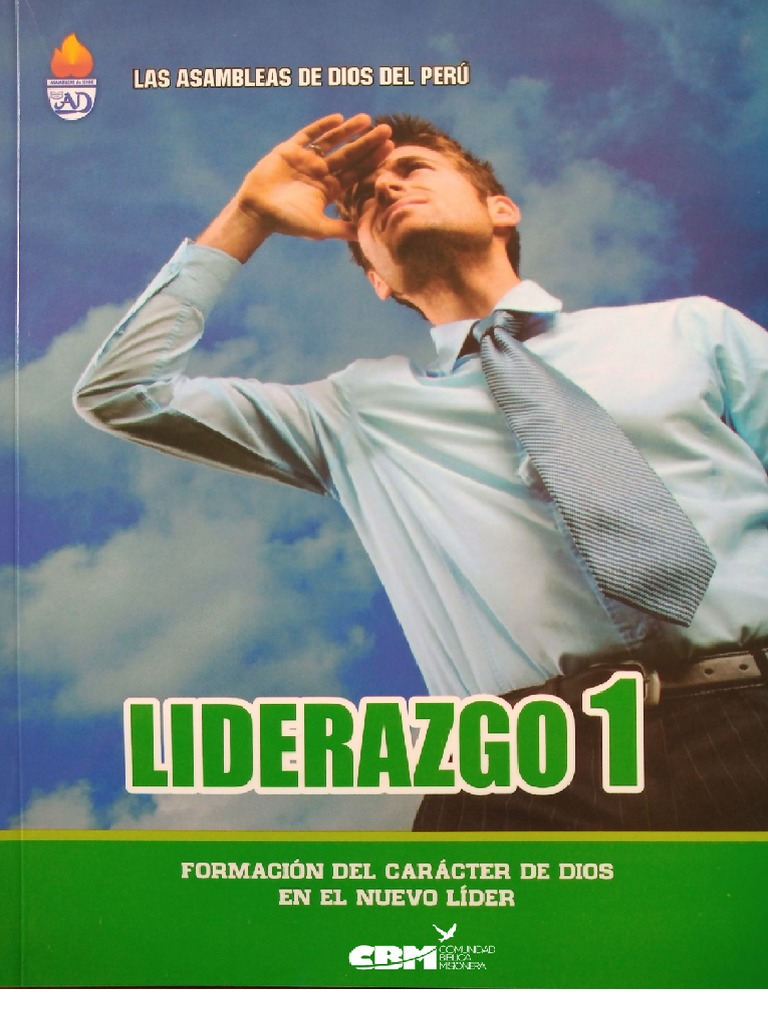Manual Liderazgo 1 Oficial PDF | PDF