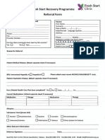 Patient Own Medication Assessment Form | PDF