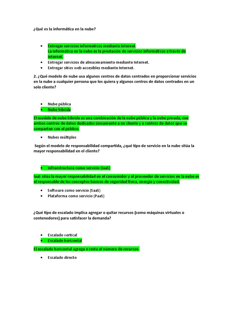 Preguntas Azure | PDF