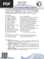 Pag-Asa Youth Association of The Philippines | PDF | Board Of Directors ...