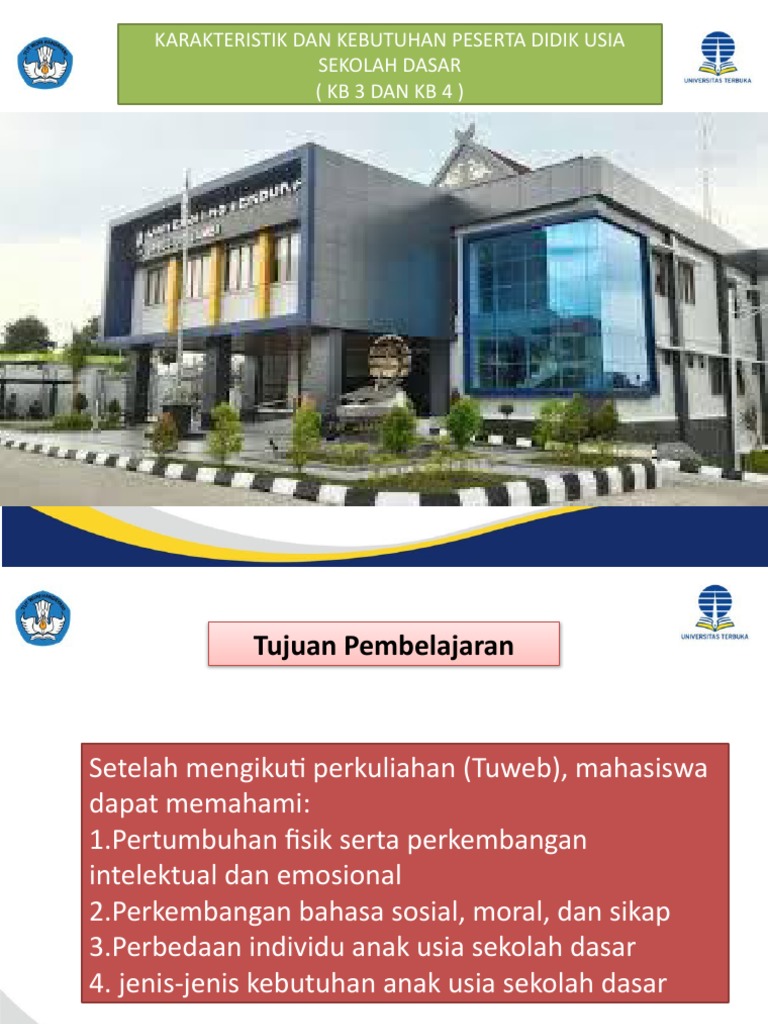 Modul 2 KB 3 Dan 4 | PDF