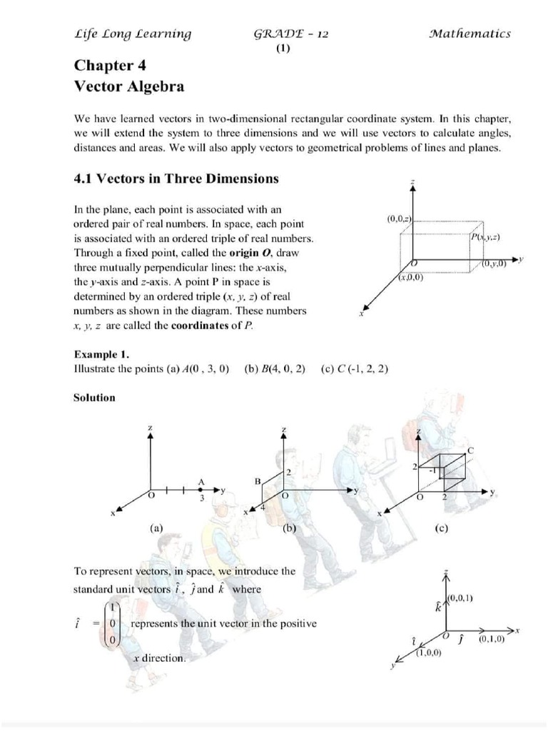 Chapter 4 Grade 12 Maths (LL) PDF | PDF