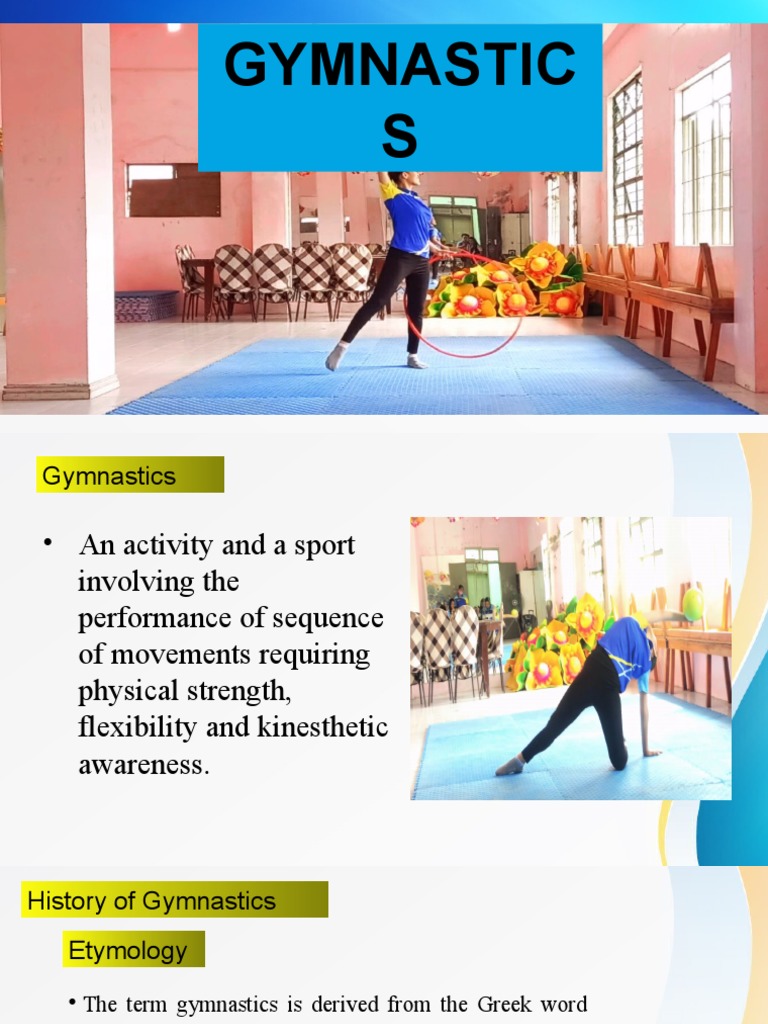 GYMNASTICS P.E Catherine | PDF