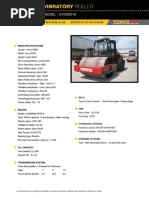 Excavator and Truck Oil Capacity Chart | PDF | Truck | Axle