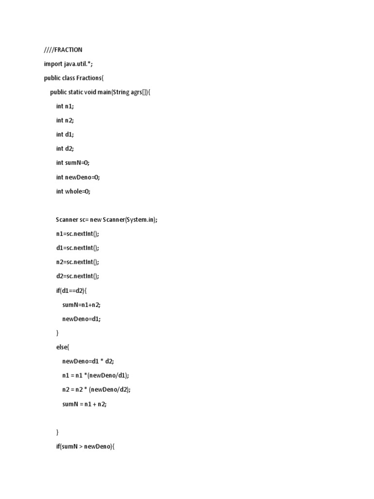 Comp Programming 1 | PDF