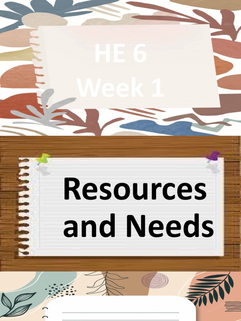 He6 Week 1 Melc Pdf