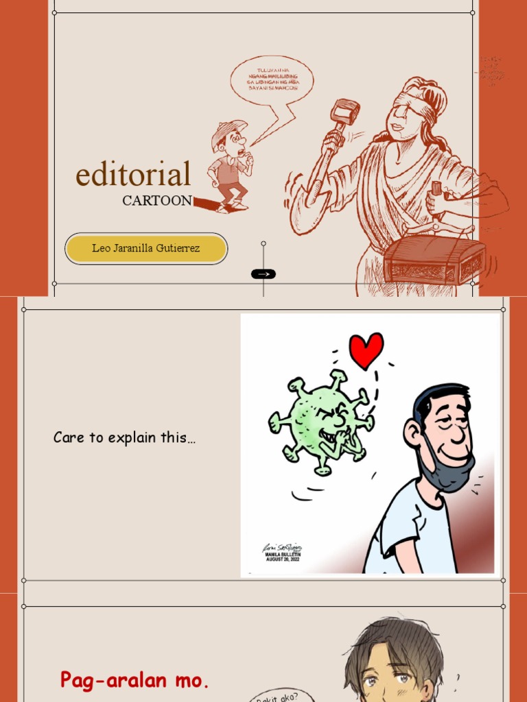 Editorial Cartooning | PDF
