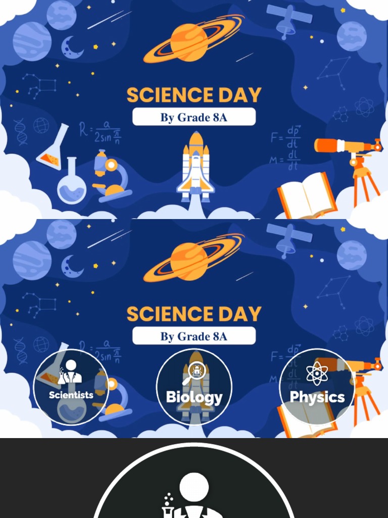 Science Day PPT Final | PDF