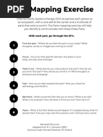 ACT Life Compass Worksheet | PDF