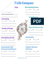 NASM PES Handout Sports Mental Toughness Questionnaire (SMTQ) | PDF ...
