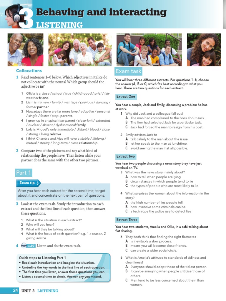 Compact Advanced C1-26 | PDF