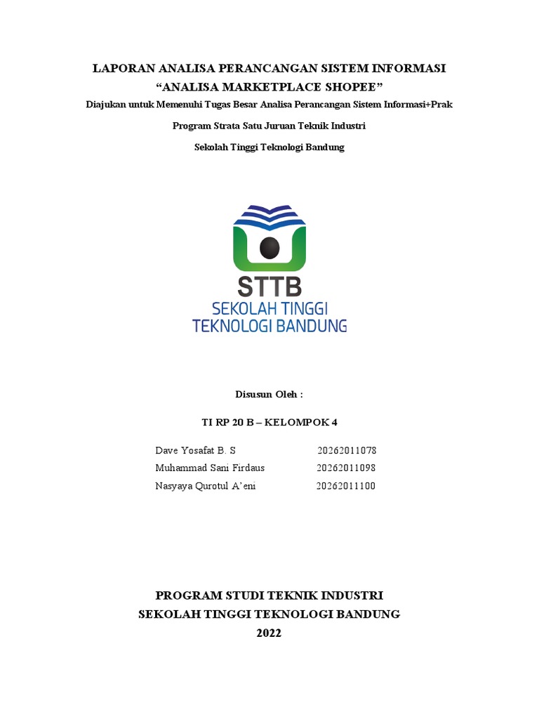 Kelompok 12 APSI | PDF