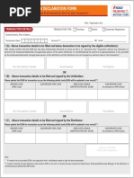 Broker Code Change Format - MFs.doc | PDF
