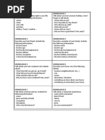 Banquet Server Basic Skill Training | PDF | Tableware | Food And Drink