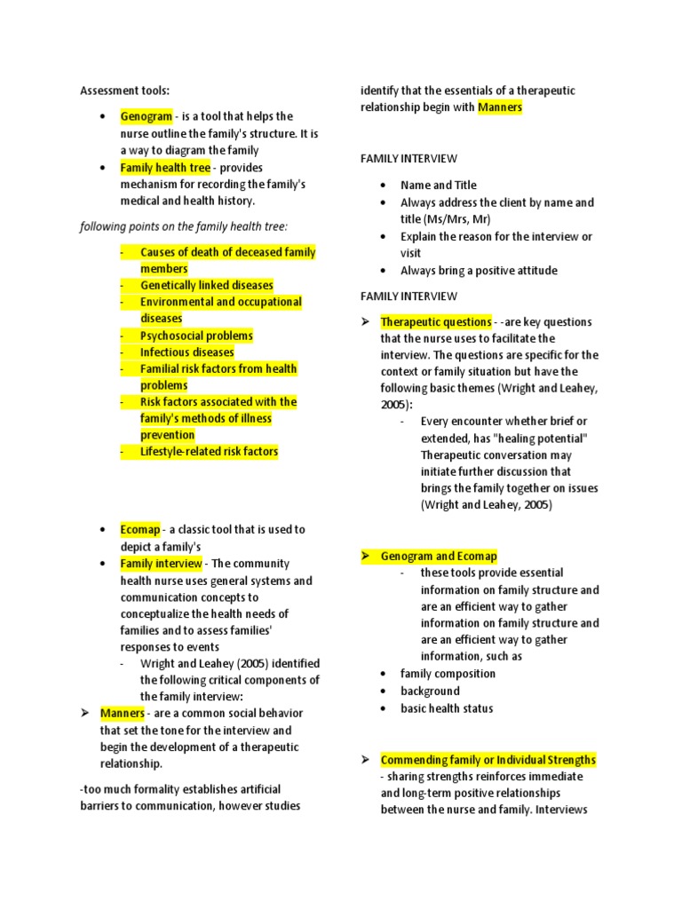 CHN Quiz Coverage PDF | PDF