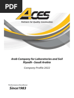 Total Core Recovery : Percentage | PDF