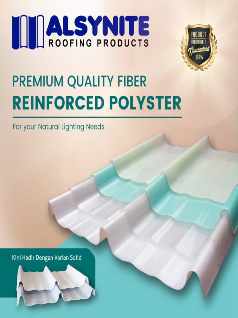 Alsynite-Brochure-Catalogue-Update-22 | PDF