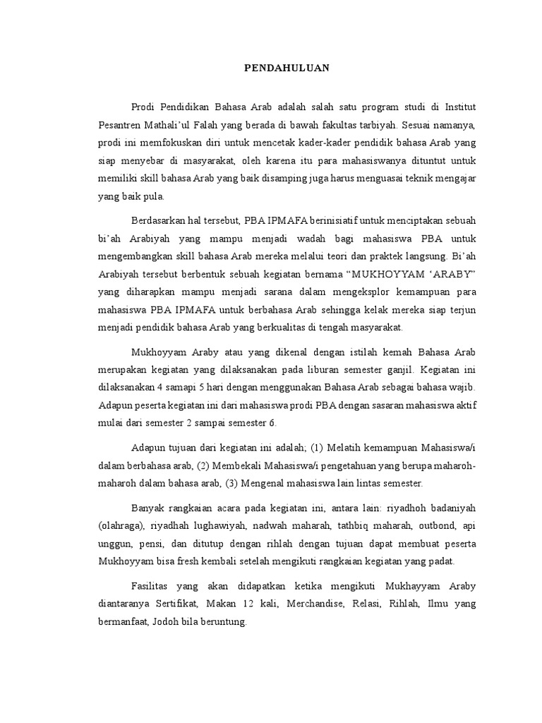 Materi Sosialisasi | PDF