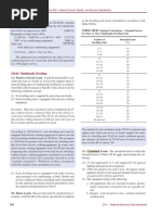 NEC Table 430.250: Motor Full-Load Amps | PDF | Electric Motor | Volt