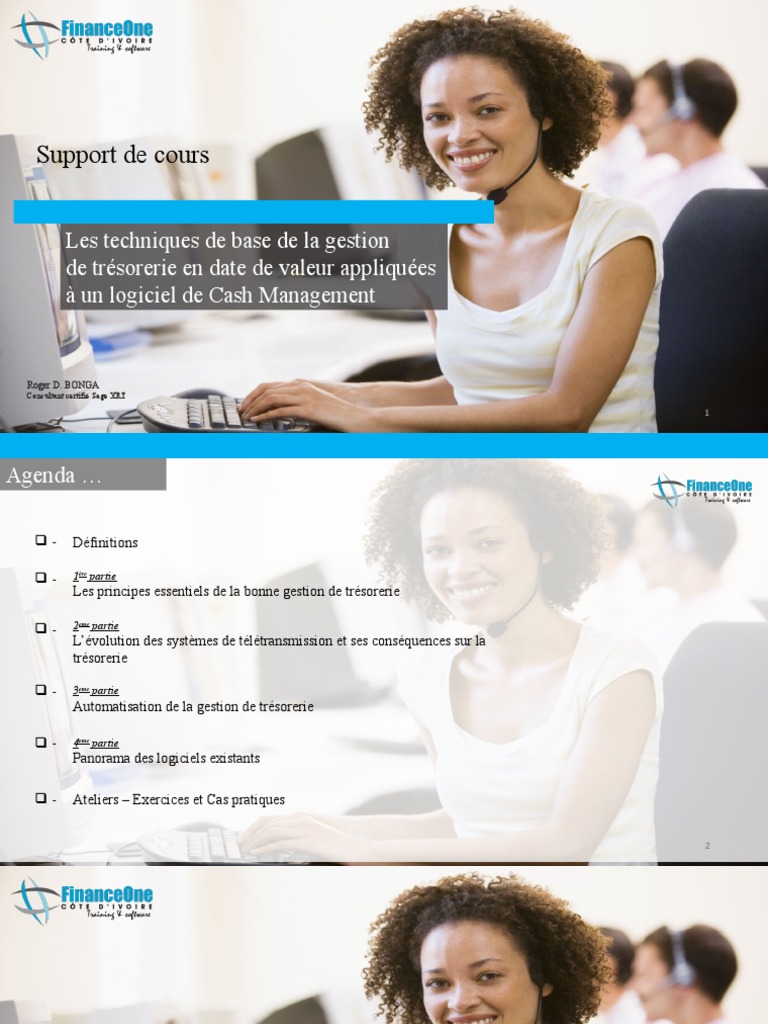 Support de formation | PDF