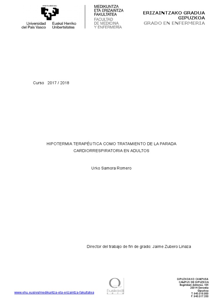 TFG URKO SAMORA - PDF Jsessionid PDF | PDF