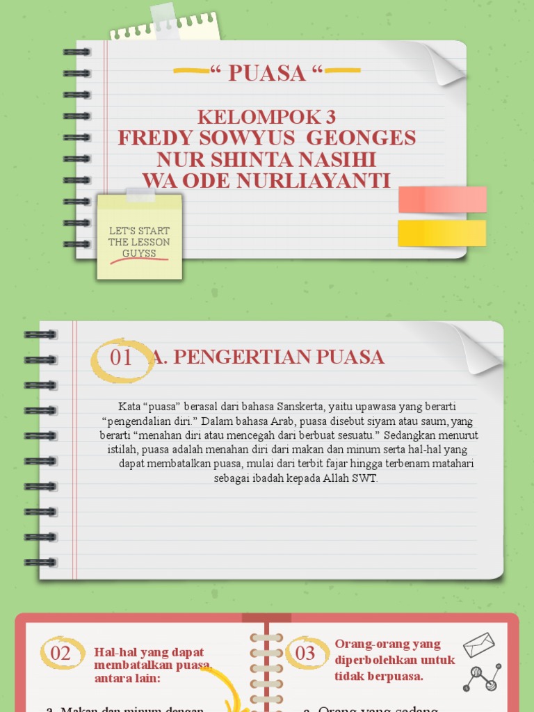 AIK II Kelompok 3 | PDF