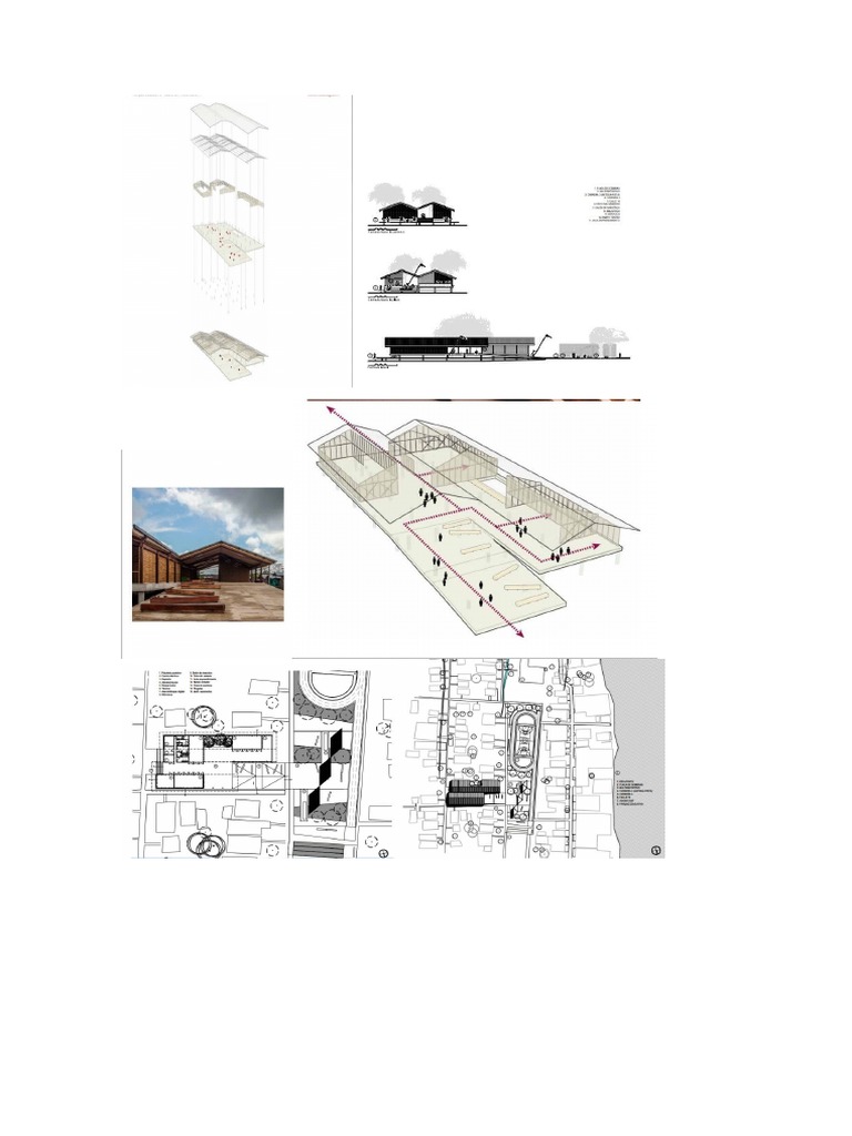 Parque Biblioteca León de Grieff / Giancarlo Mazzanti | PDF