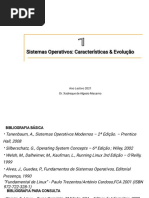IPC Mac OS X | PDF | Kernel (sistema operacional) | Sistema operacional
