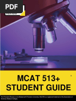 MCAT Science Workbook Overview | PDF | Cell Membrane | Vesicle (Biology ...
