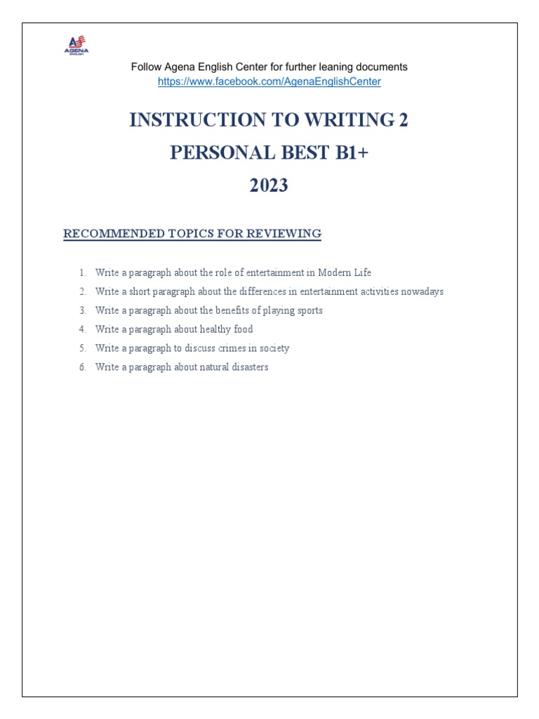 Tatq 2 CLC 2023 | PDF