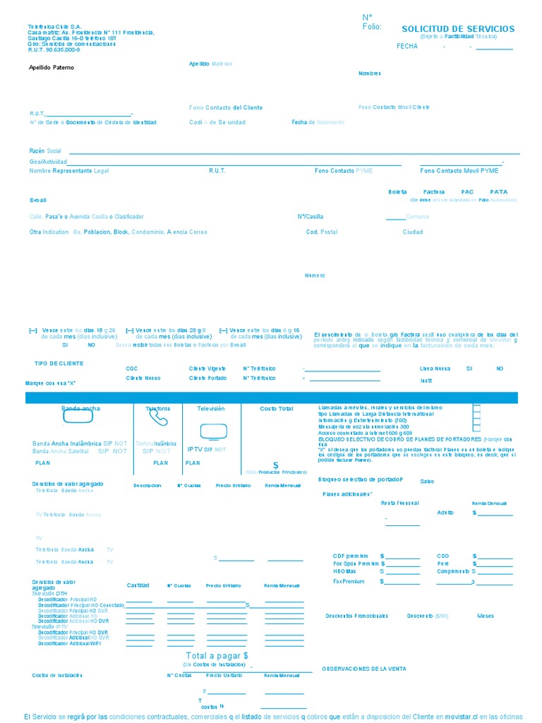 Solicitudes Fijas W | PDF | Internet | Protocolos de internet