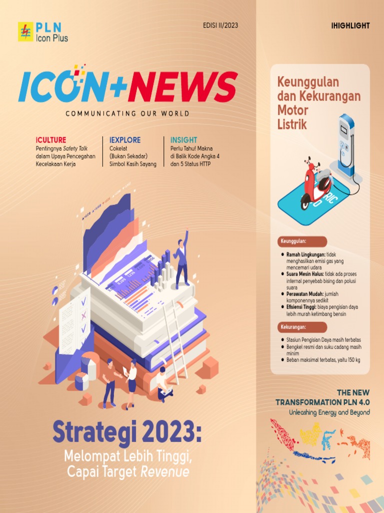ICONNEWS Edisi 2 2023 PDF | PDF