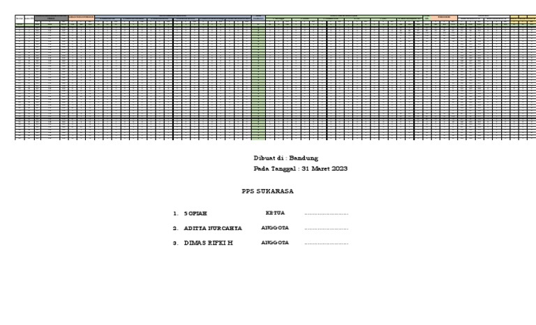 Sheet 1 (Kosong) | PDF