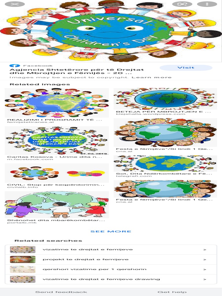 Realizimi I Programit Te Edukimit Ne Cerdhe - Google Search PDF | PDF